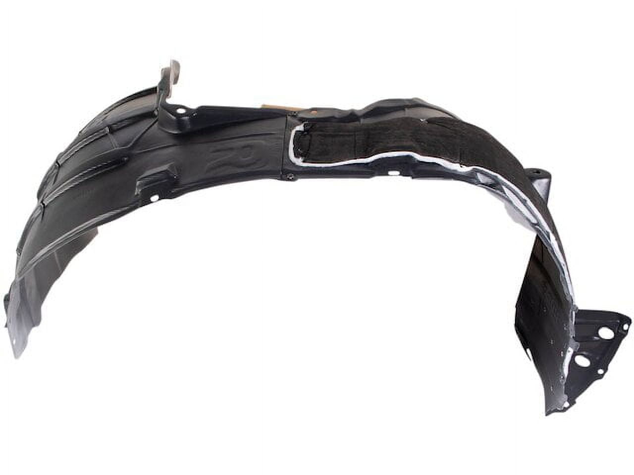 Front Right Fender Liner - Compatible with 2015 - 2020 Nissan ...