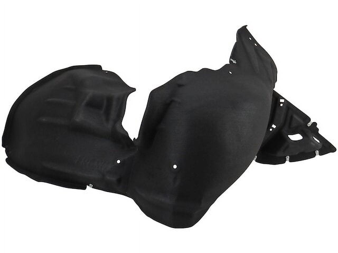 Front Right Fender Liner - Compatible with 2019 - 2022 Chevy Malibu ...