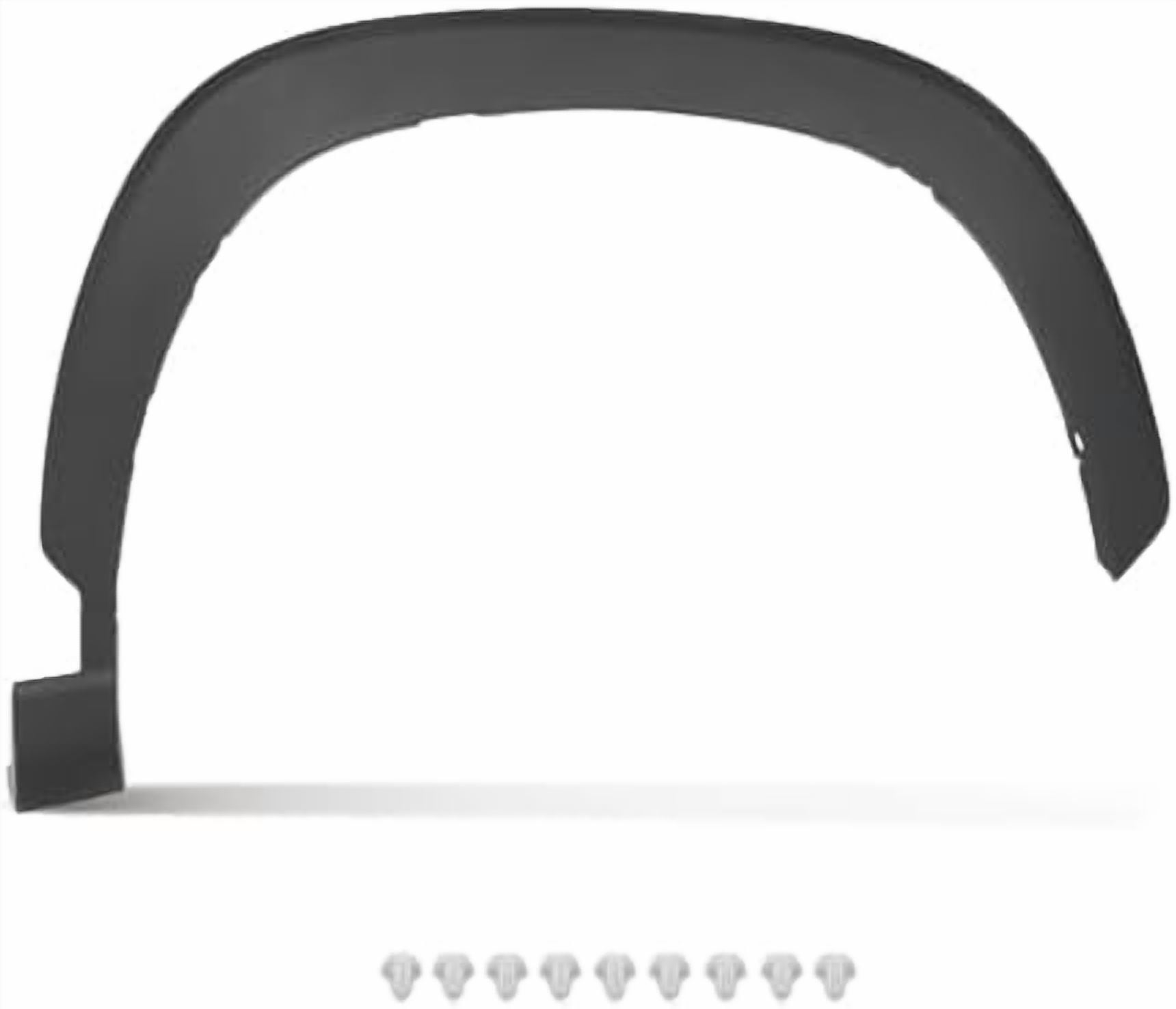 Front Right Fender Trim Molding, Fit Toyota Corolla Cross (submodel: L ...
