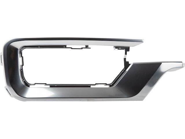 Front Right Fog Light Bezel - Compatible with 2017 GMC Acadia Limited ...