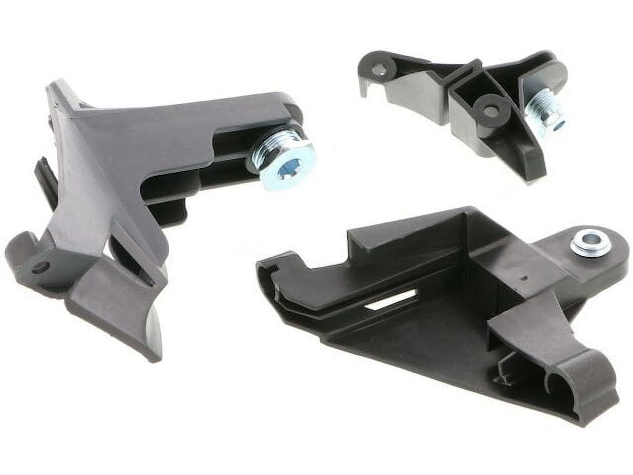 Front Right Headlight Bracket - Compatible with 2003 - 2009 Mercedes ...