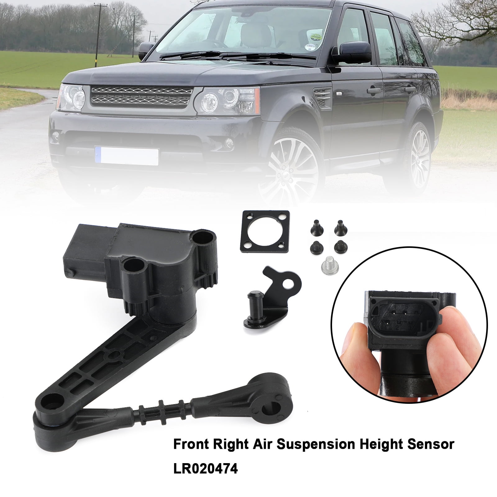 Front Right Height Level Sensor LR020474 For Land Rover Range Rover ...