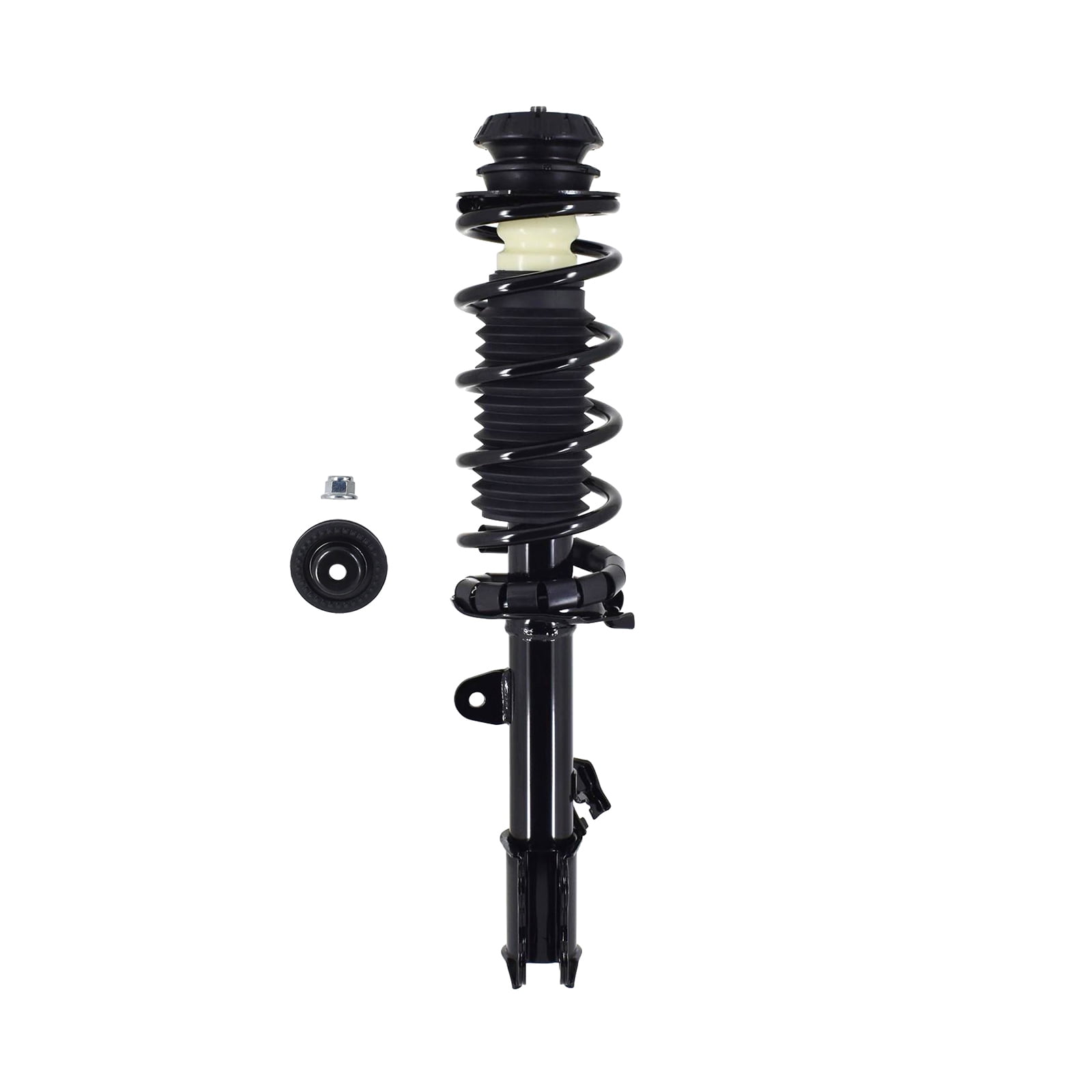 Front Right Load Complete Strut-Coil Spring For 2014-2019 Nissan Versa ...