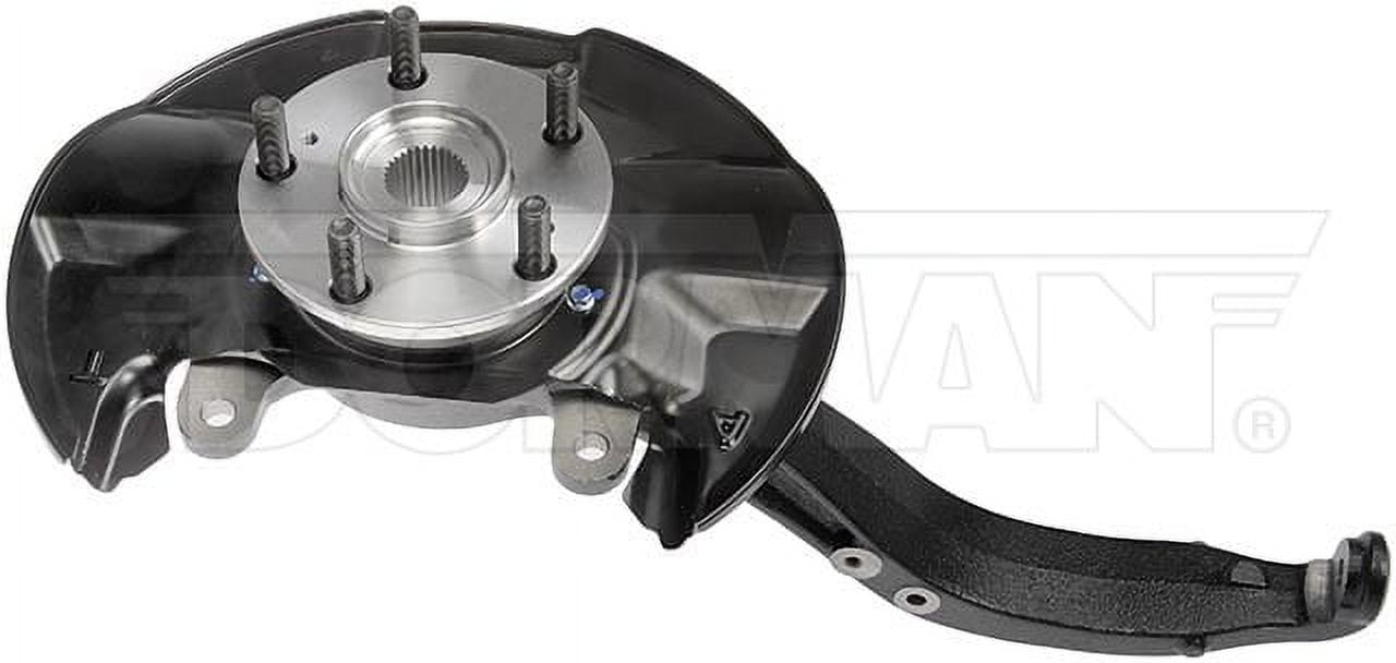 Front Right Loaded Knuckle - Walmart.com