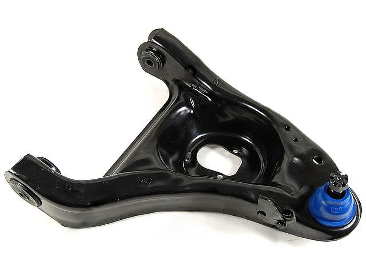 Front Right Lower Control Arm and Ball Joint Assembly - Compatible with 1992 - 2005 Chevy Astro ...