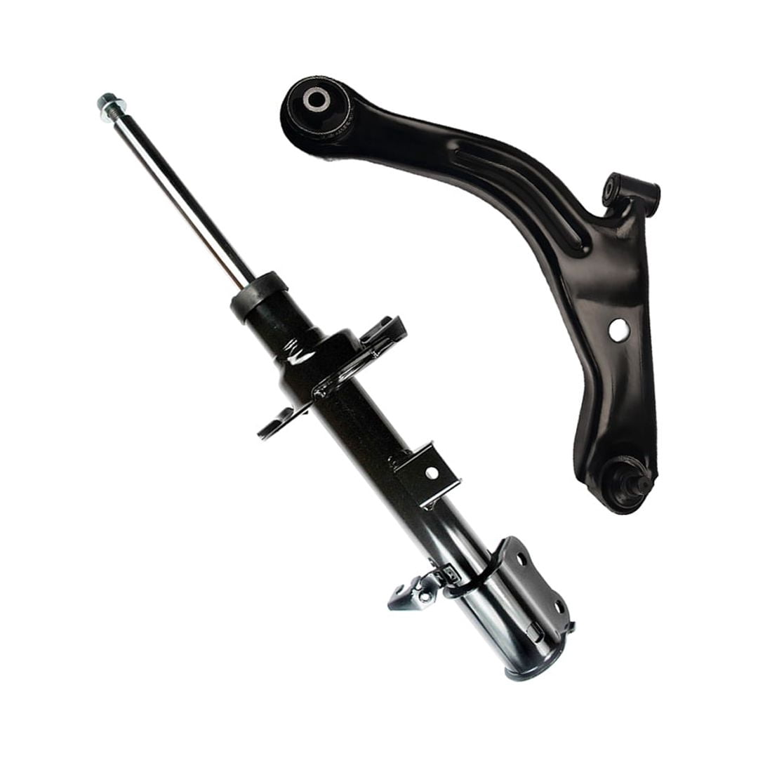 Front Right Lower Control Arm Ball Joint-Suspension Strut Assembly For ...