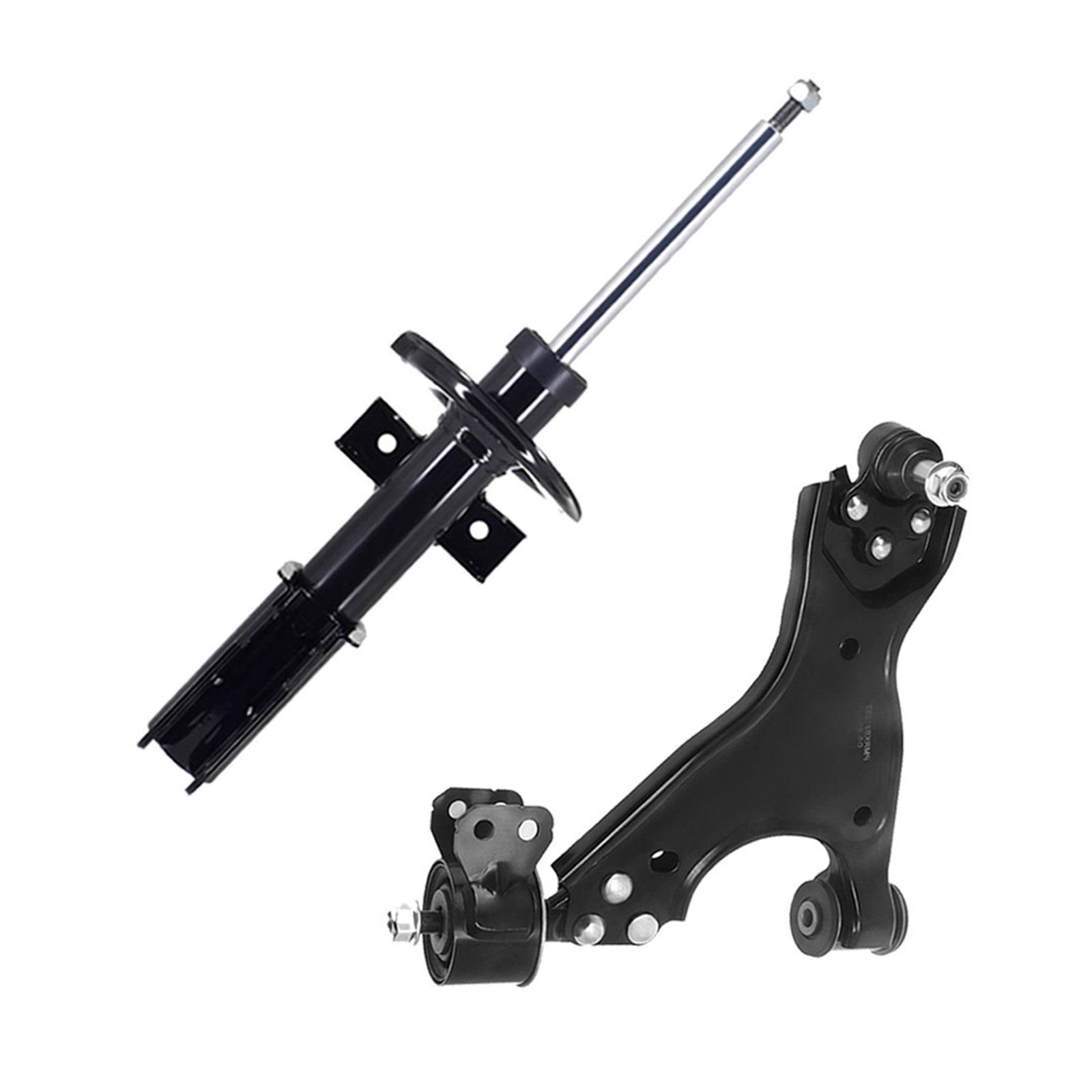 Front Right Lower Control Arm Ball Joint-Suspension Strut Assembly For ...