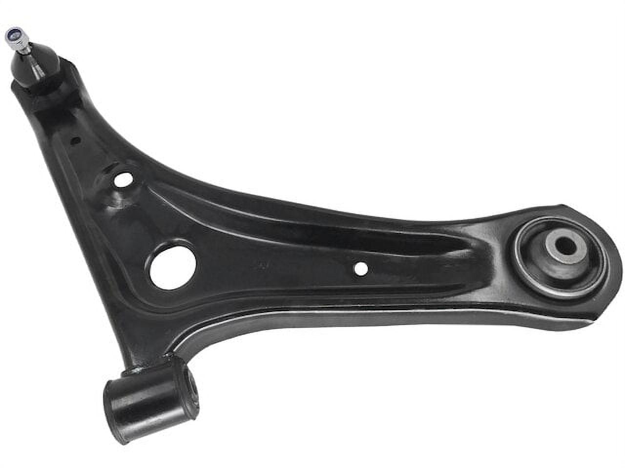 Front Right Lower Control Arm - Compatible with 2017 - 2018 Mitsubishi ...