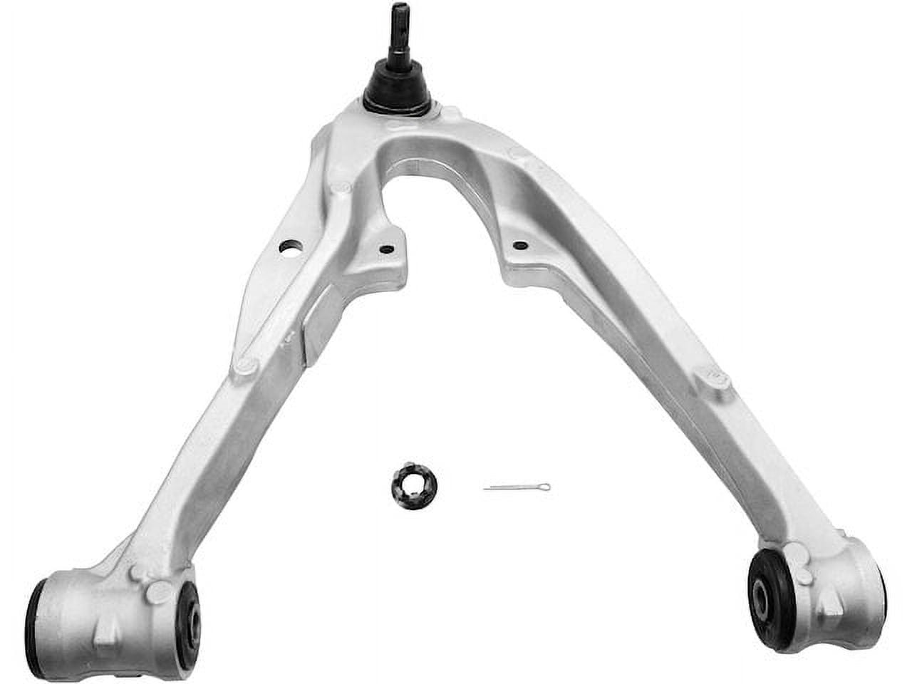 Front Right Lower Control Arm and Ball Joint Assembly - Compatible with ...