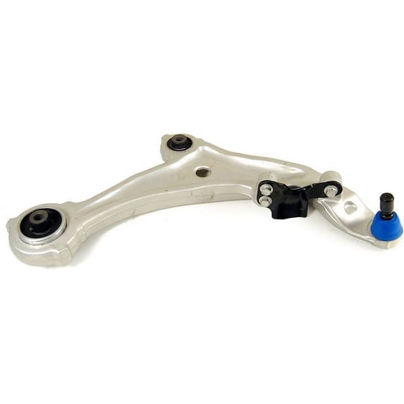 Mevotech Front Right Lower Control Arm, Ball Joint Assembly, Fits 2009 ...