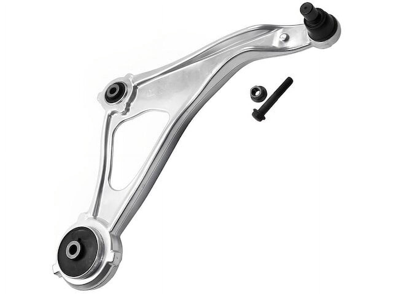Front Right Lower Control Arm and Ball Joint Assembly - Compatible with ...