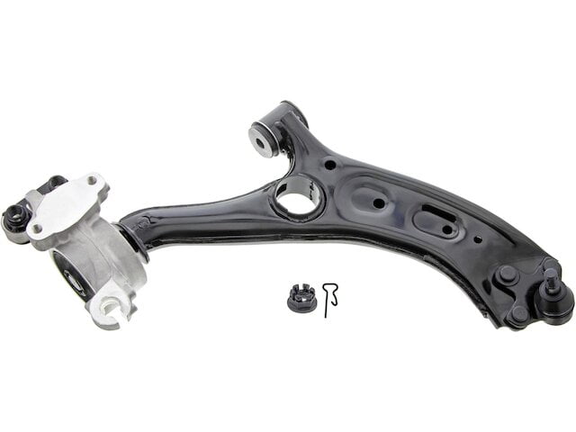 Front Right Lower Control Arm and Ball Joint Assembly - Compatible with 2017 - 2023 Honda CR-V ...