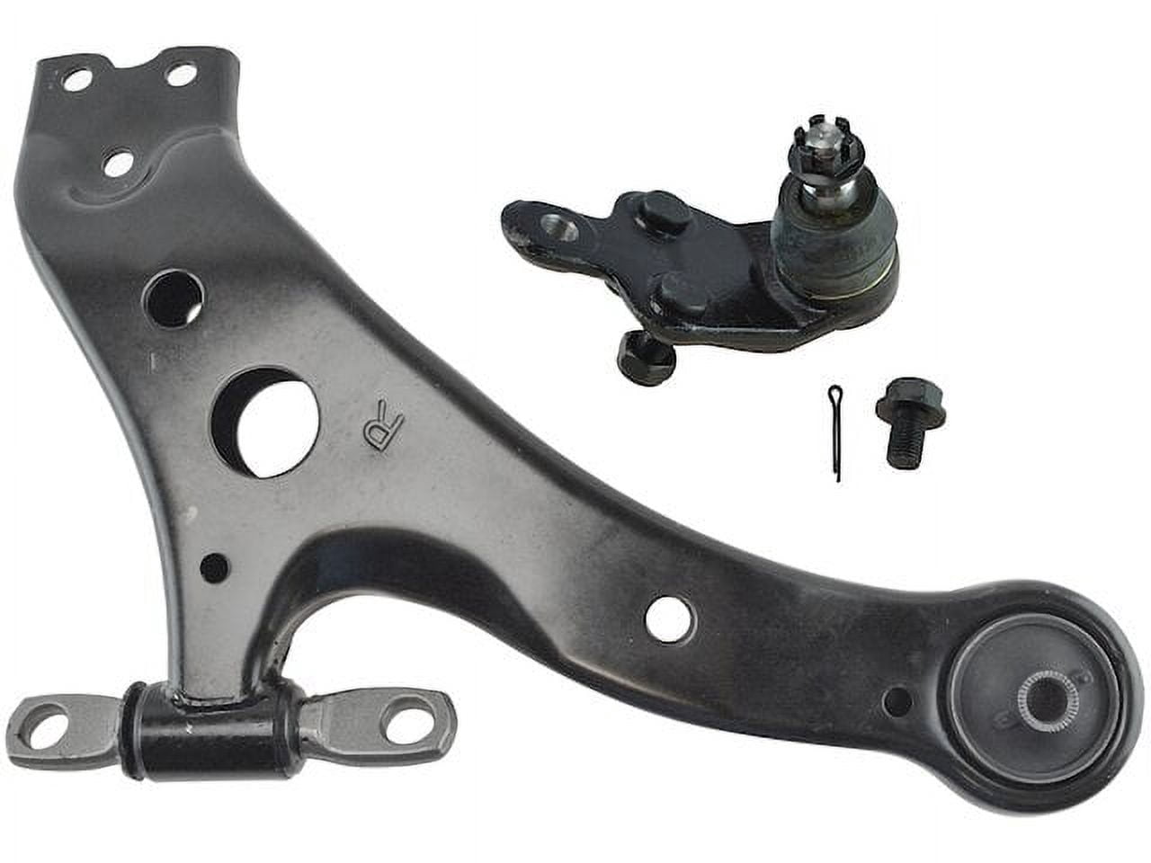 Front Right Lower Control Arm and Ball Joint Kit - Compatible with 2007 ...