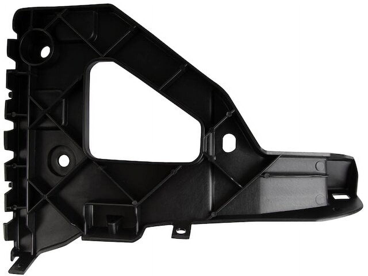 Front Right Outer Bumper Bracket - Compatible with 2006 - 2011 Audi A6 ...