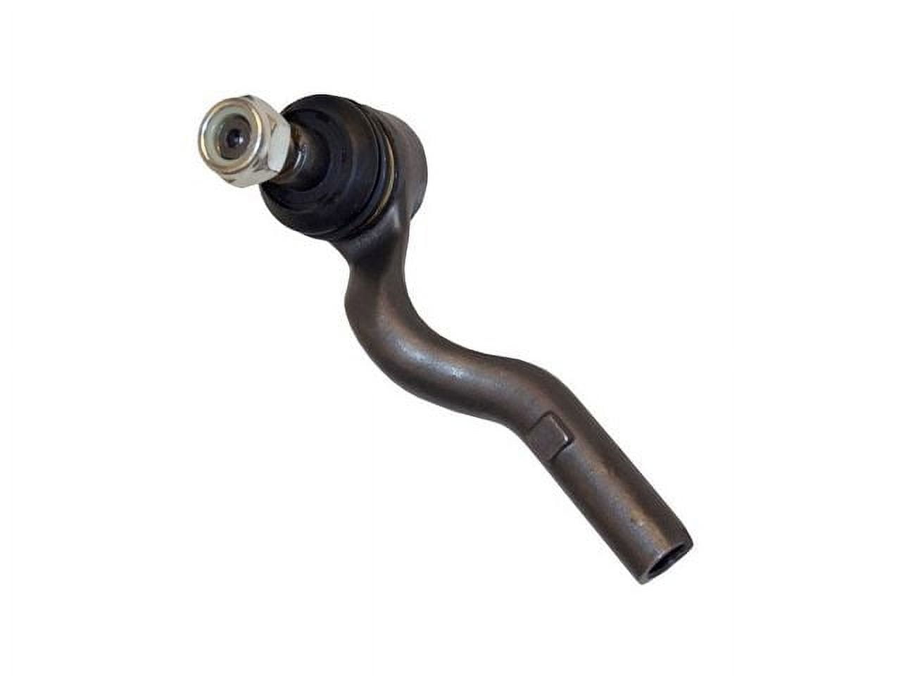 Front Right Outer Tie Rod End - Compatible with 1996 - 1999 Mercedes-Benz E300 3.0L 6-Cylinder ...