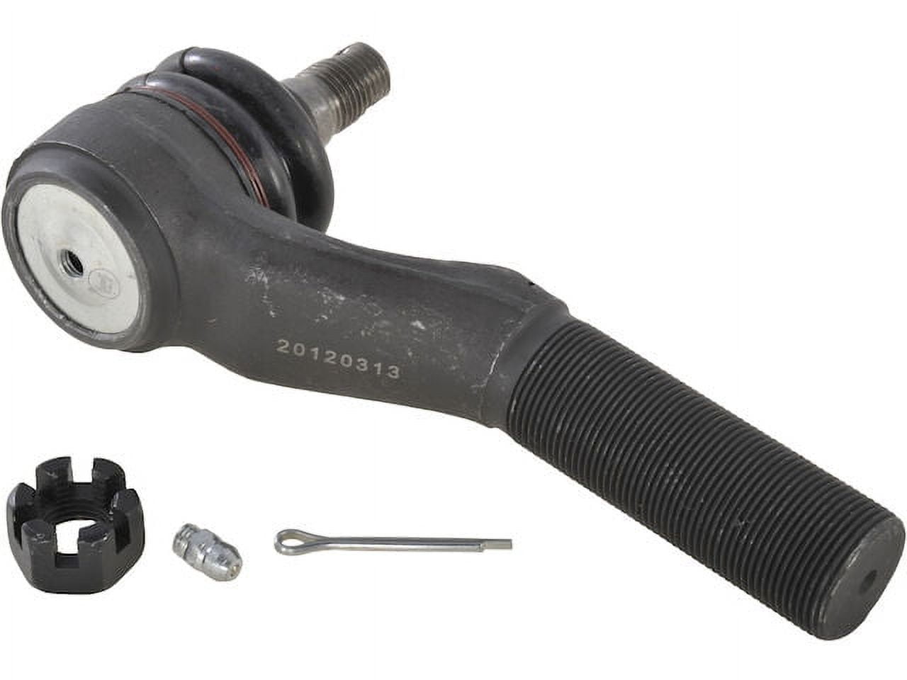 Front Right Outer Tie Rod End - Compatible with 2002 Ford E-550 ...