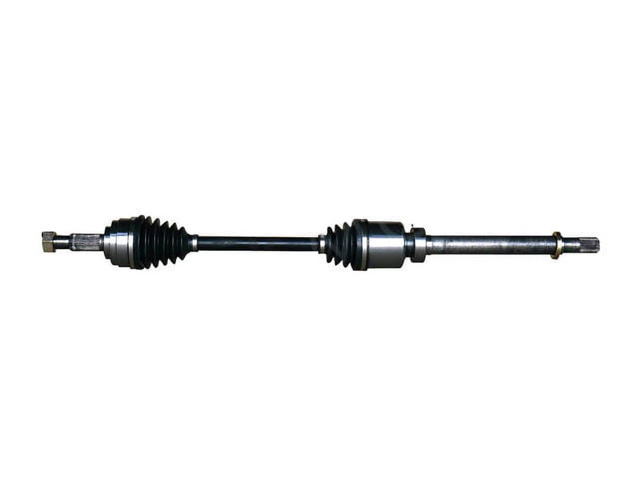 Front Right Passenger Side Axle Assembly - Compatible with 2007 - 2012 ...