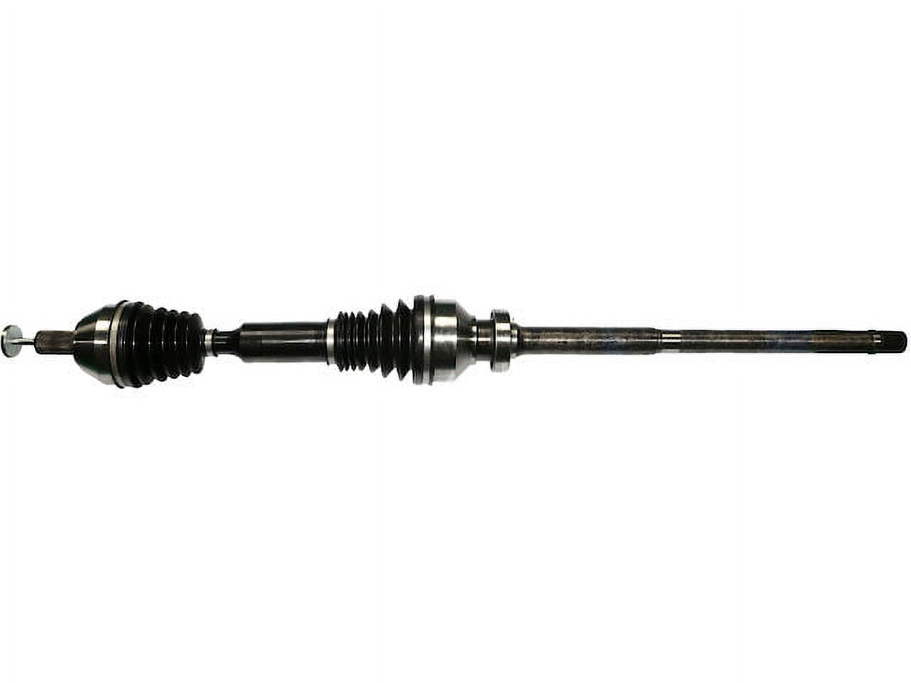 Front Right Passenger Side Axle Assembly - Compatible with 2010 - 2016 ...