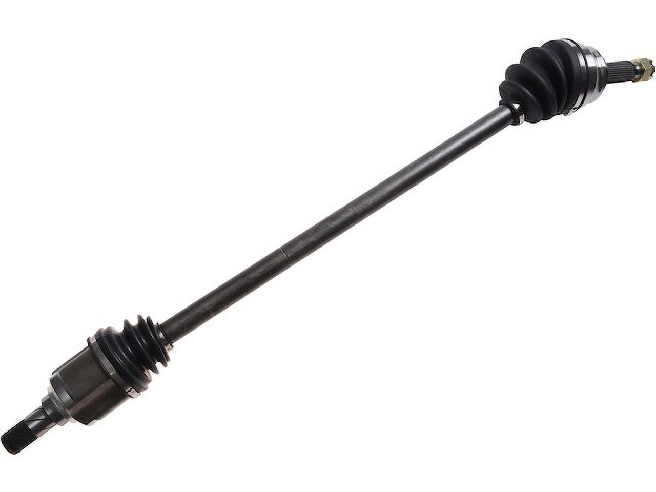 Front Right Passenger Side CV Axle Assembly - Compatible with 2014 ...