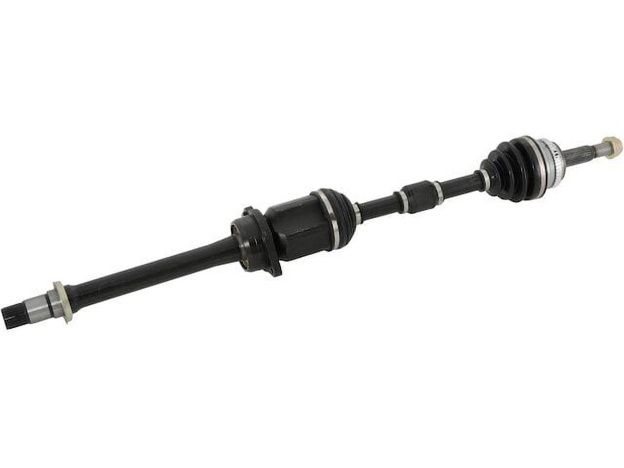Front Right Passenger Side CV Axle Assembly - Compatible with 2005 ...