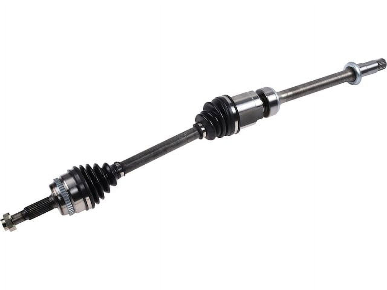 Front Right Passenger Side CV Axle Assembly - Compatible with 2012 ...