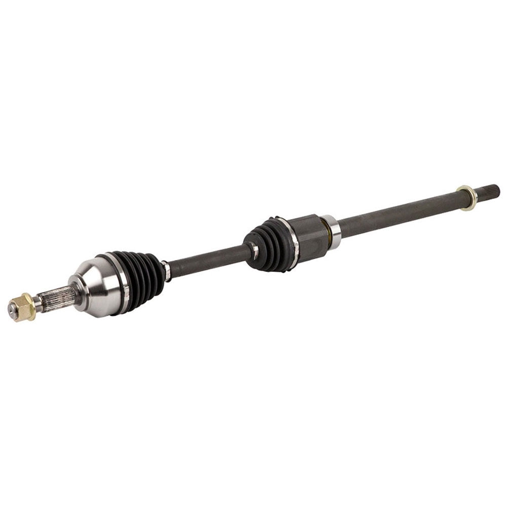 Front Right Passenger Side CV Axle Shaft For Nissan Rogue AWD 2008 2009 ...