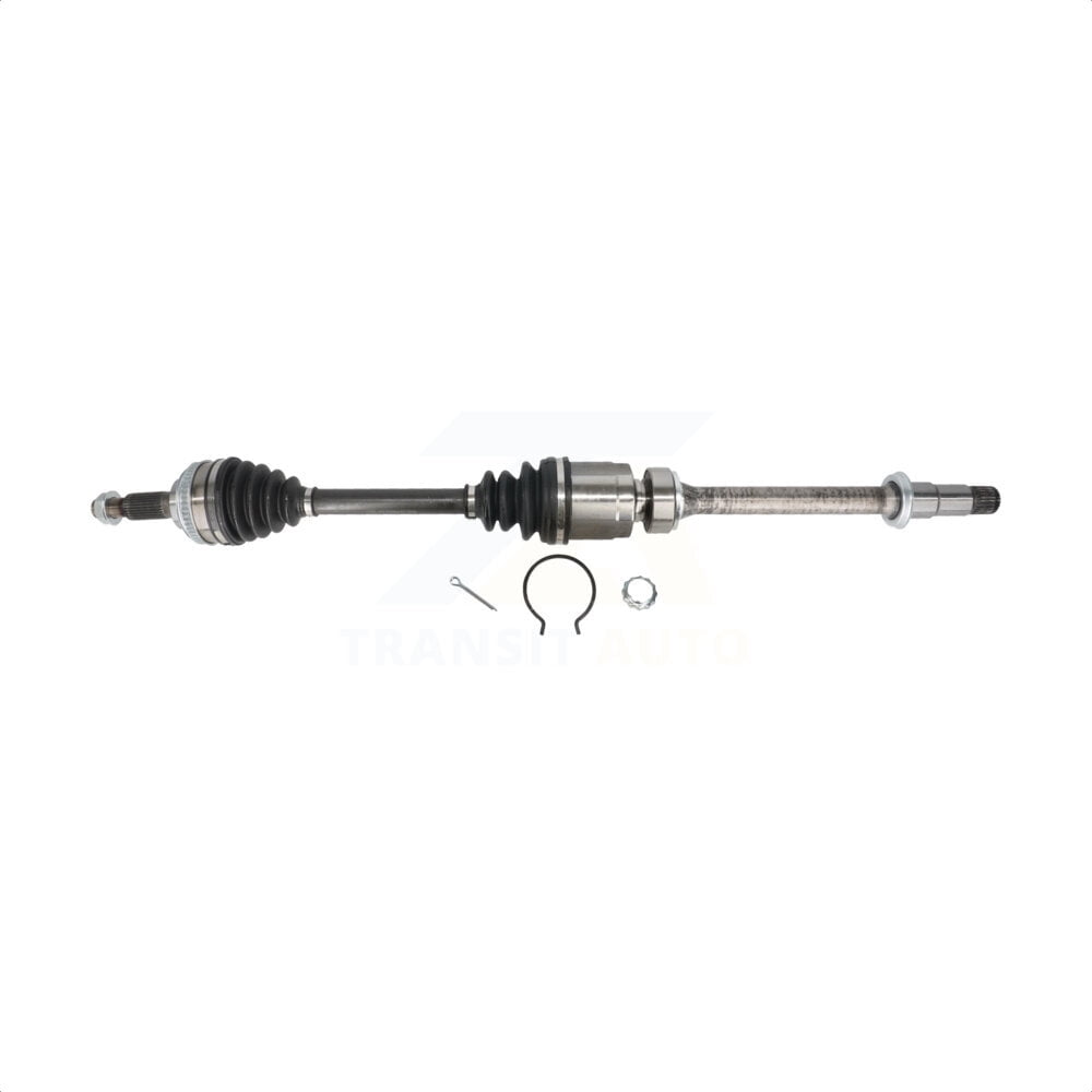 Kugel Front Right (Passenger Side) CV Axle Shaft NCV-TO69544 for Car ...