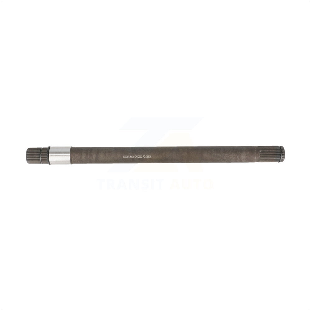 Kugel Front Right (Passenger Side) CV Intermediate Shaft NCV-CH12002 ...