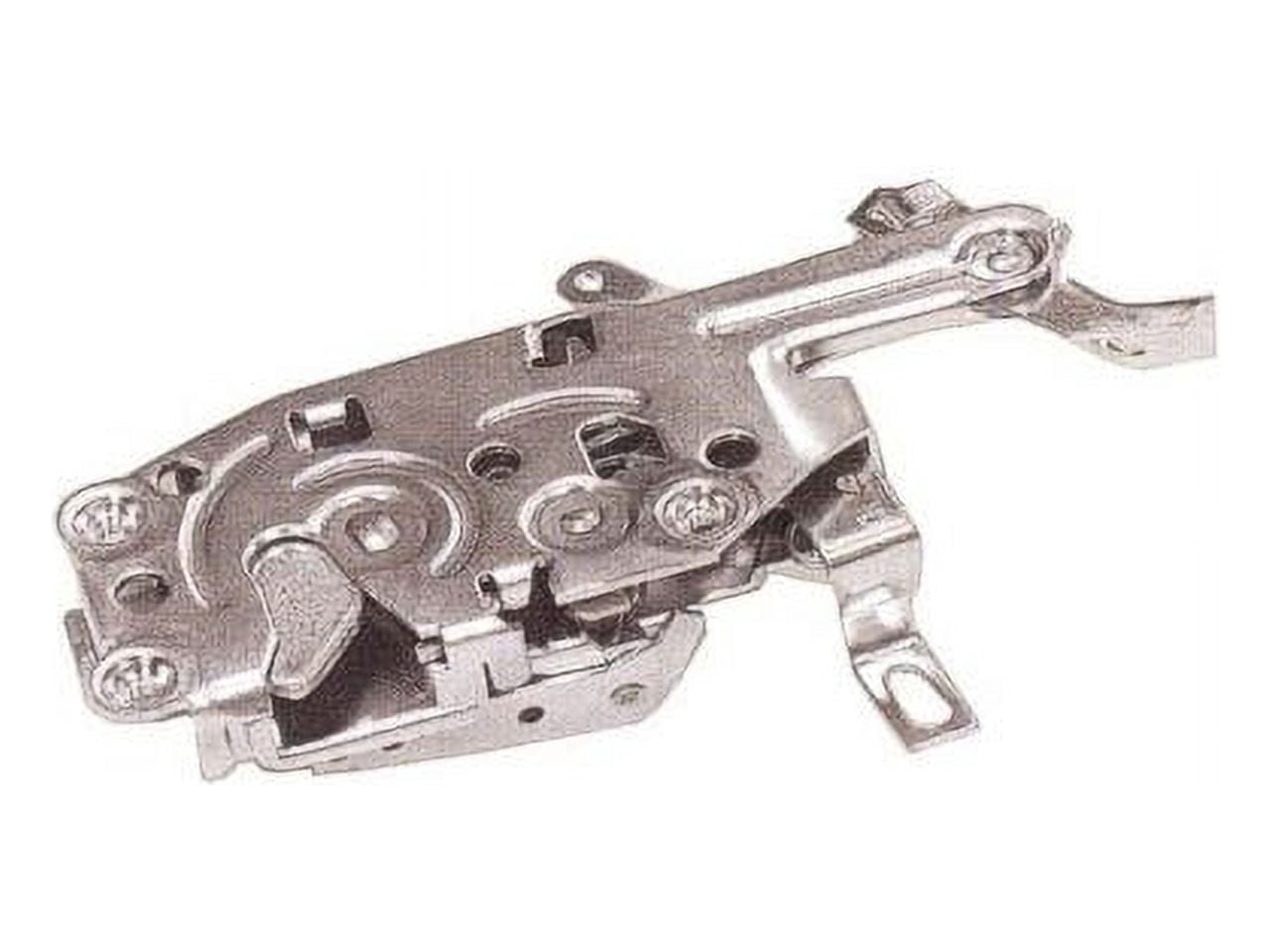 Front Right Passenger Side Door Latch Assembly - Compatible with 1970 ...