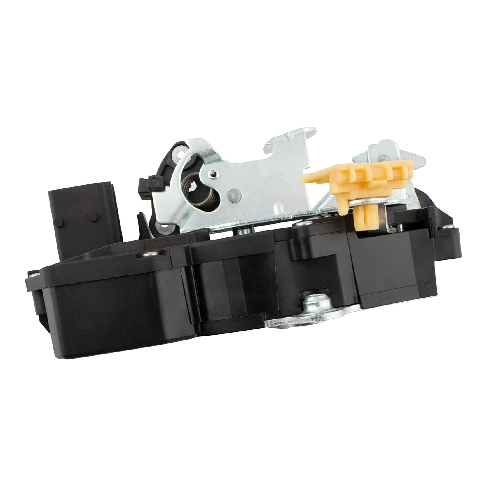 Front Right Passenger Side Door Latch Lock Actuator - 1 Piece Black ...