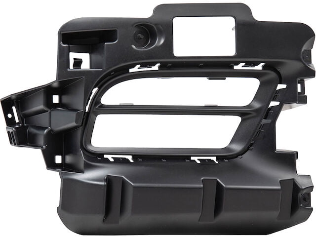 Front Right Passenger Side Fog Light Bezel - Textured Black ...