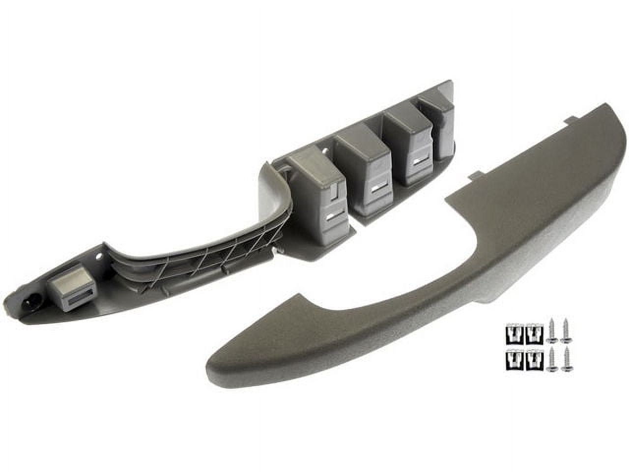 Front Right Passenger Side Interior Door Pull Handle - Compatible with ...