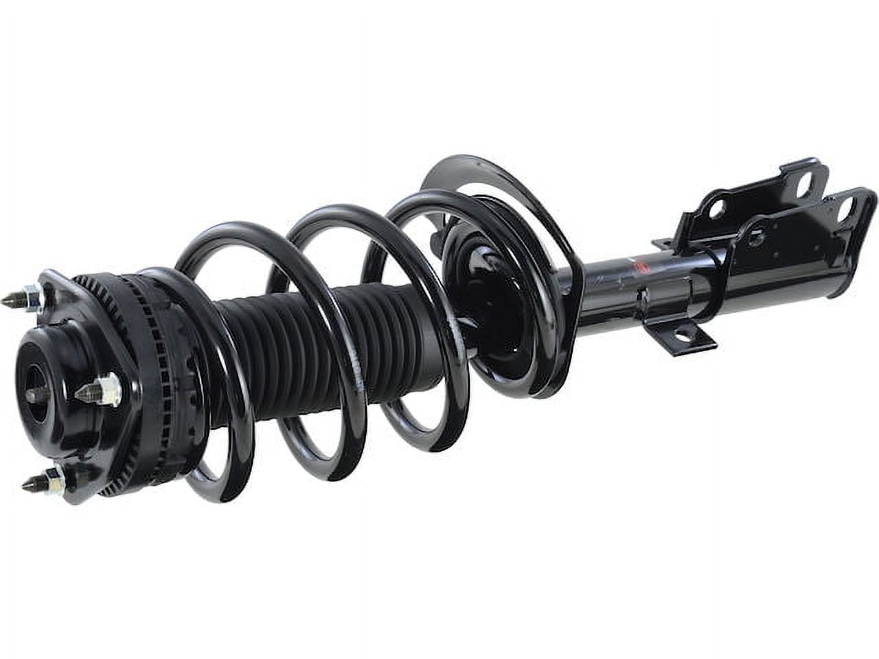 Complete Assembly A-Premium Pair (2) Front Complete Strut & Coil Spring ...