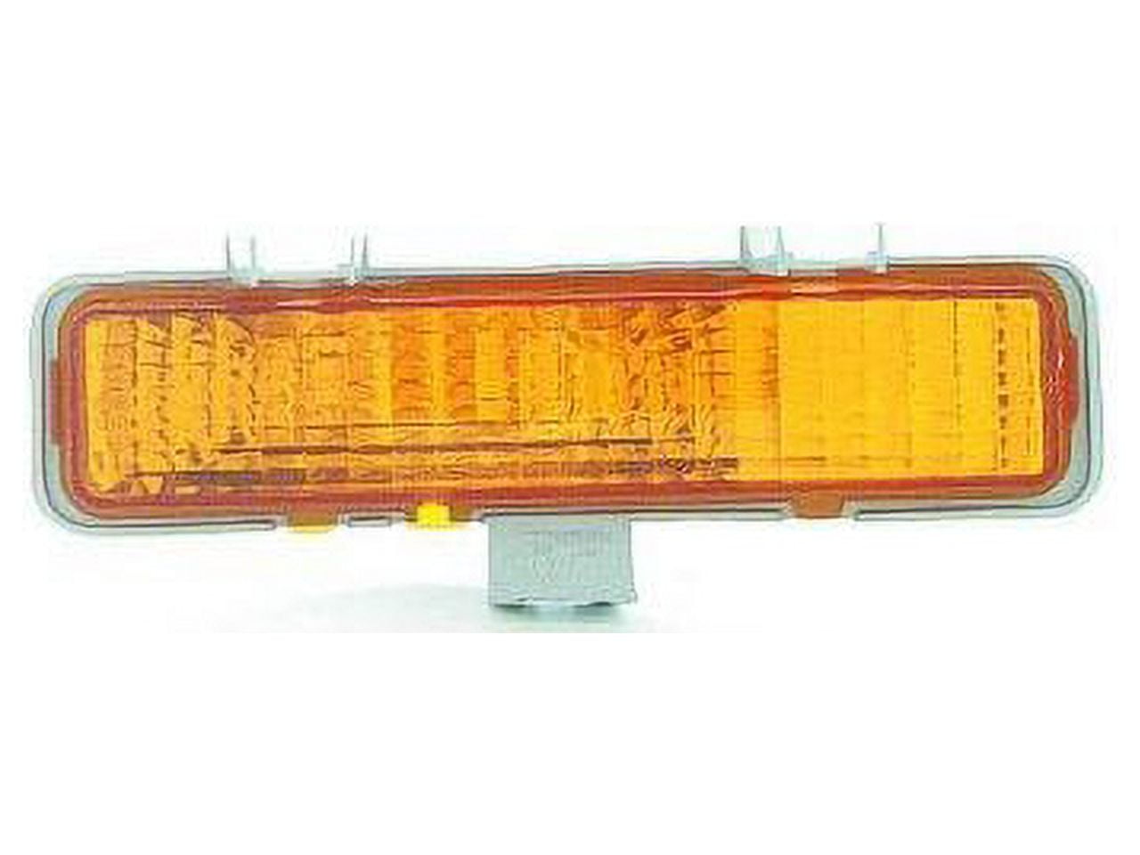 Front Right Passenger Side Turn Signal Assembly - Compatible with 1983 ...