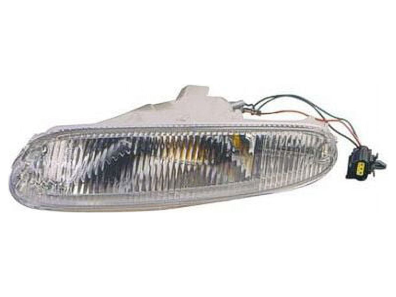 Front Right Passenger Side Turn Signal Assembly - Compatible with 1990 ...