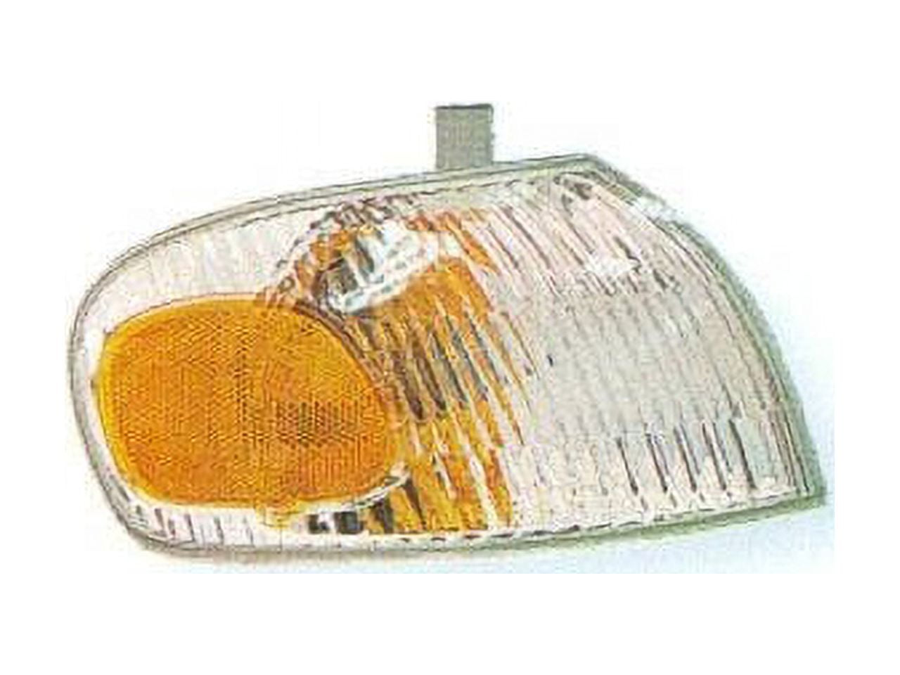 Front Right Passenger Side Turn Signal Assembly - Compatible with 1998 ...