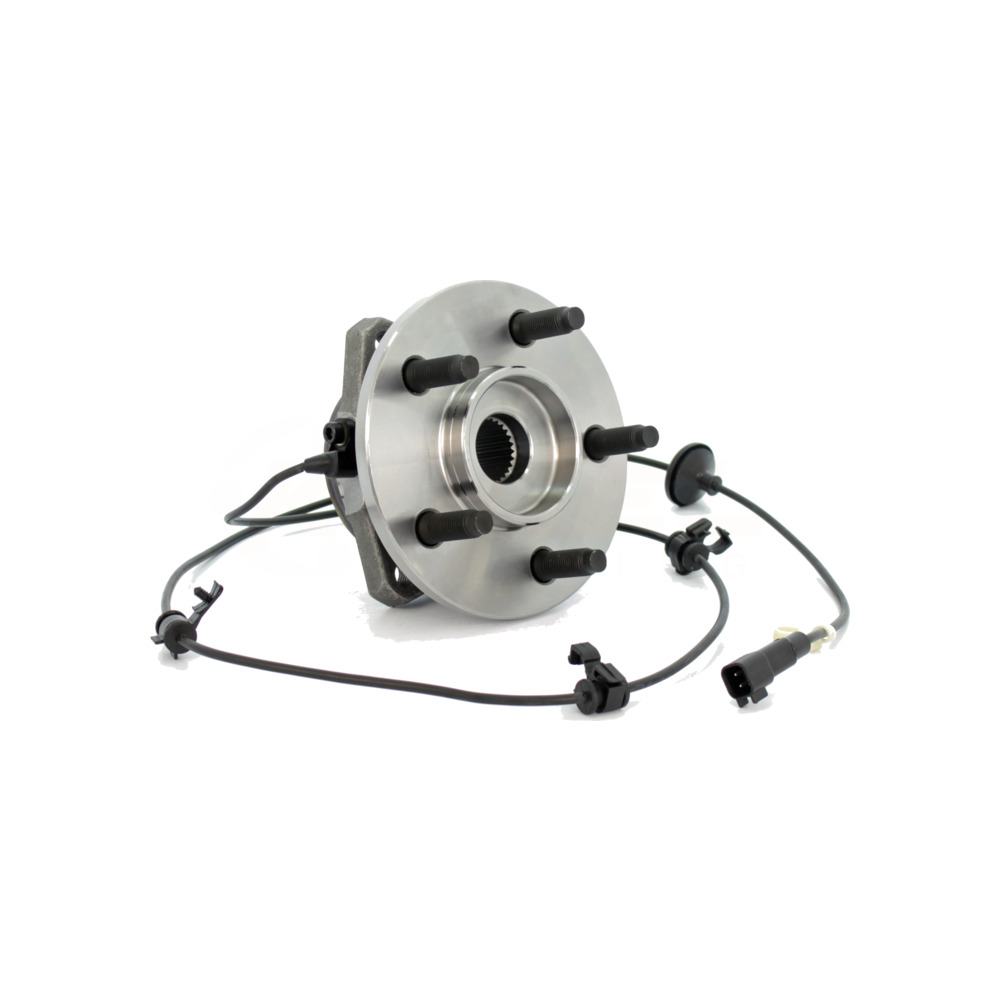 Kugel Front Right (Passenger Side) Wheel Bearing Hub Assembly 70-513177 ...