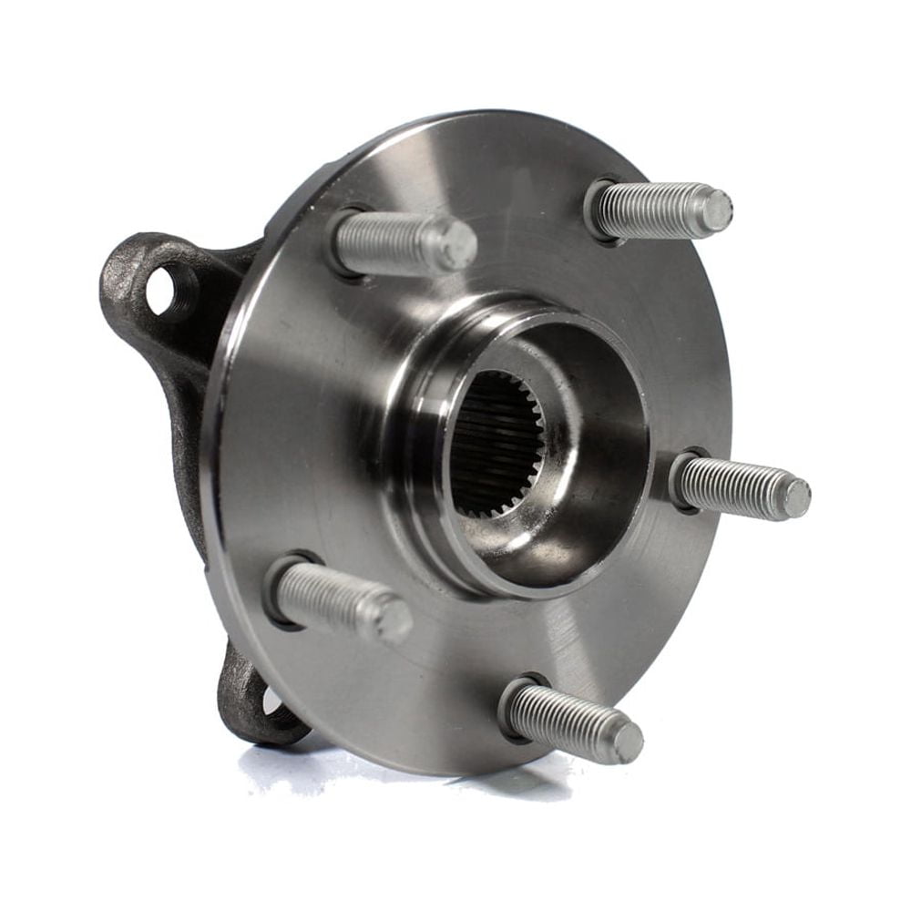 Kugel Front Right (Passenger Side) Wheel Bearing Hub Assembly 70-513366 ...