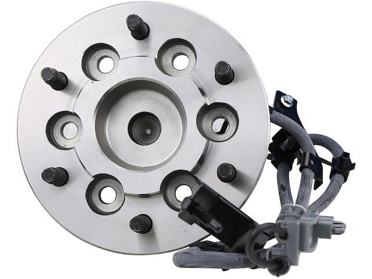 Front Right Passenger Side Wheel Bearing Hub Assembly - Compatible with ...