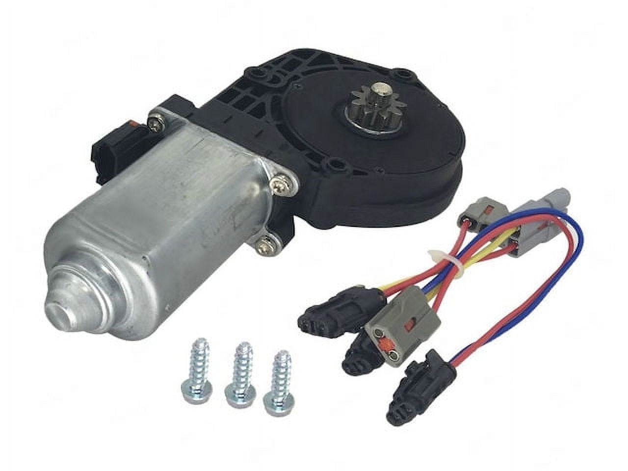 Front Right Passenger Side Window Motor - Compatible with 1997 - 2004 ...