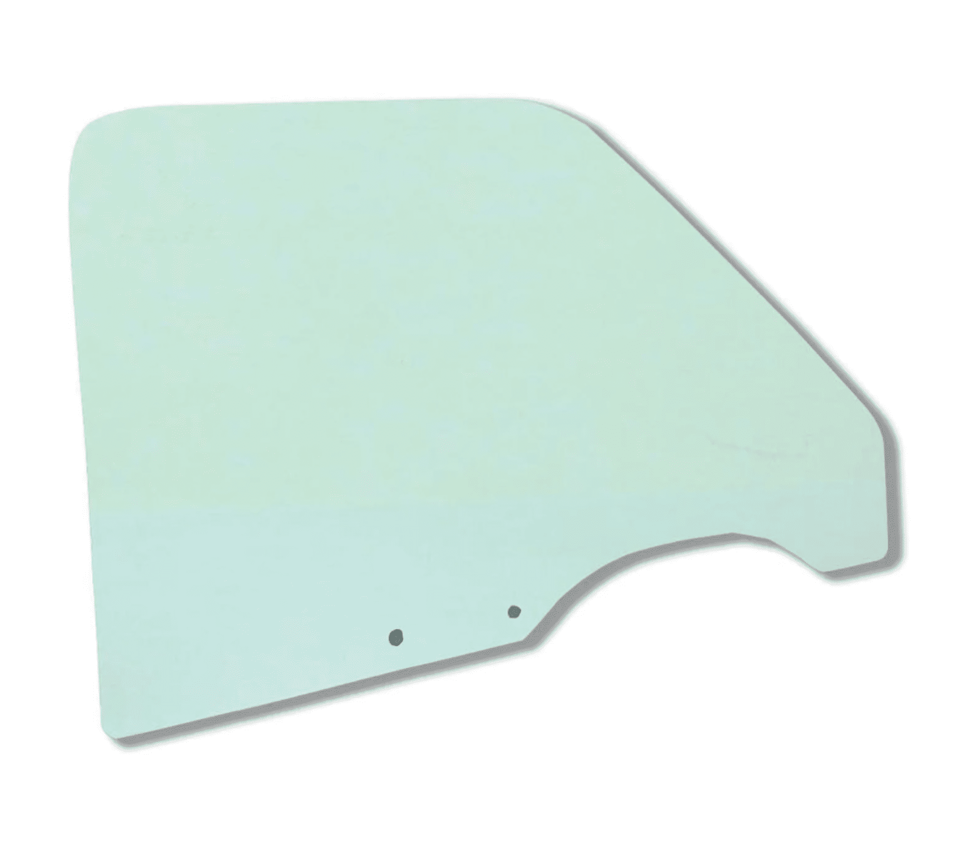 Front Right Passenger Window Glass for Ford Bronco II 1988-1990 ...