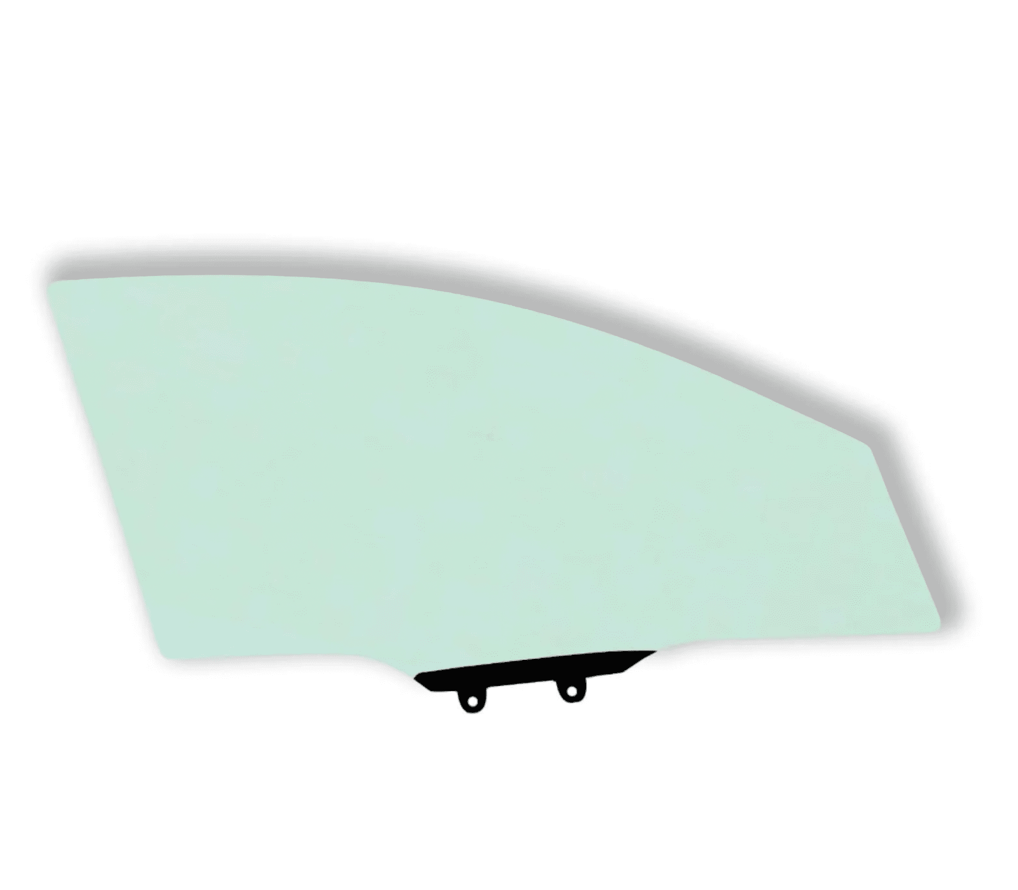 Front Right Passenger Window Glass for Toyota Yaris iA 2017-2020/Yaris ...