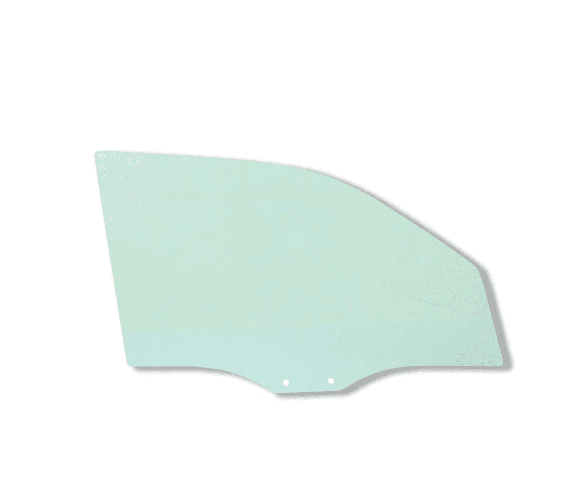 Front Right Passenger Window Glass for Hyundai Accent/Dodge Ram ...