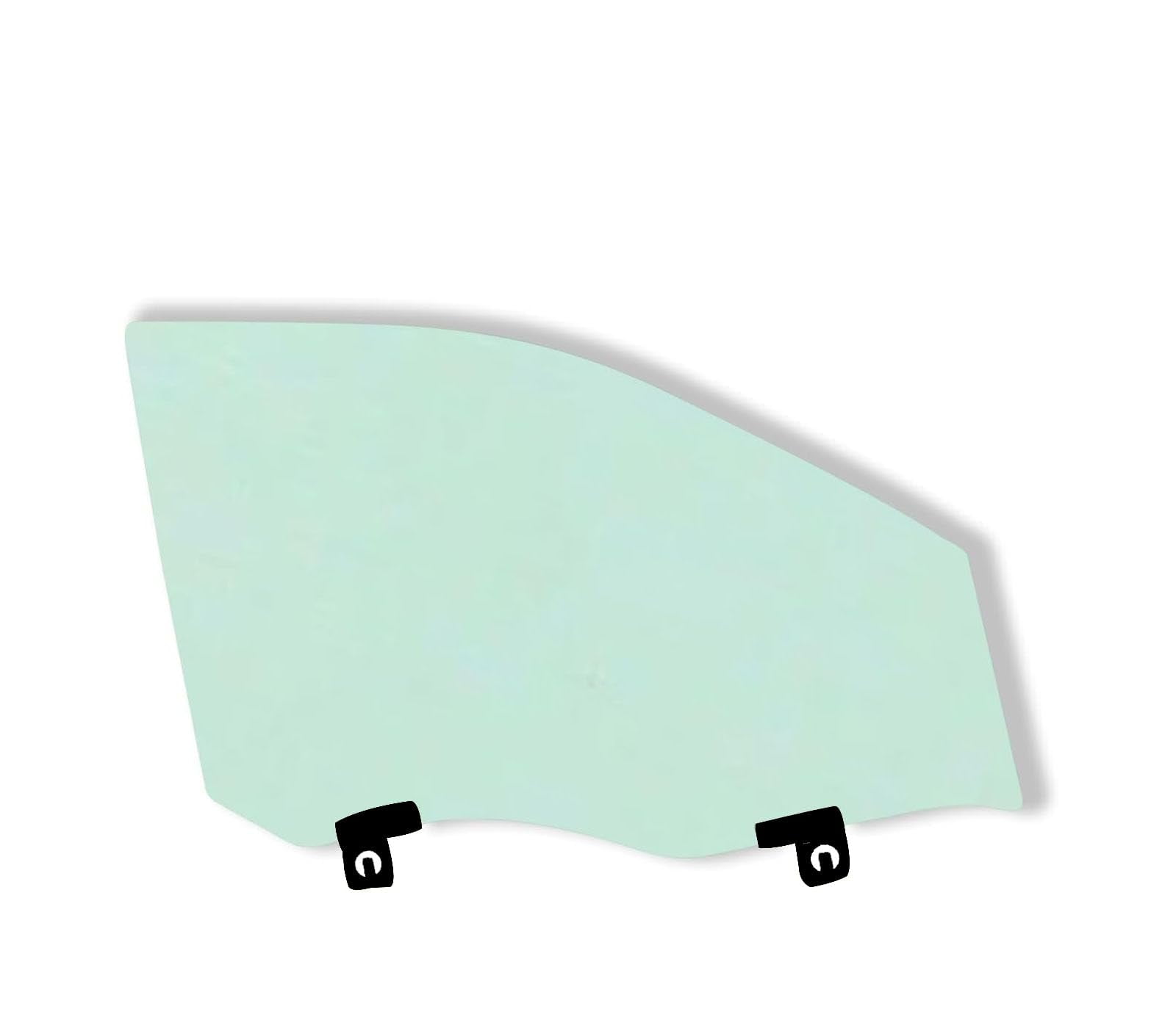 Front Right Passenger Window Glass for Jeep Compass MP 2017-2024 Models ...