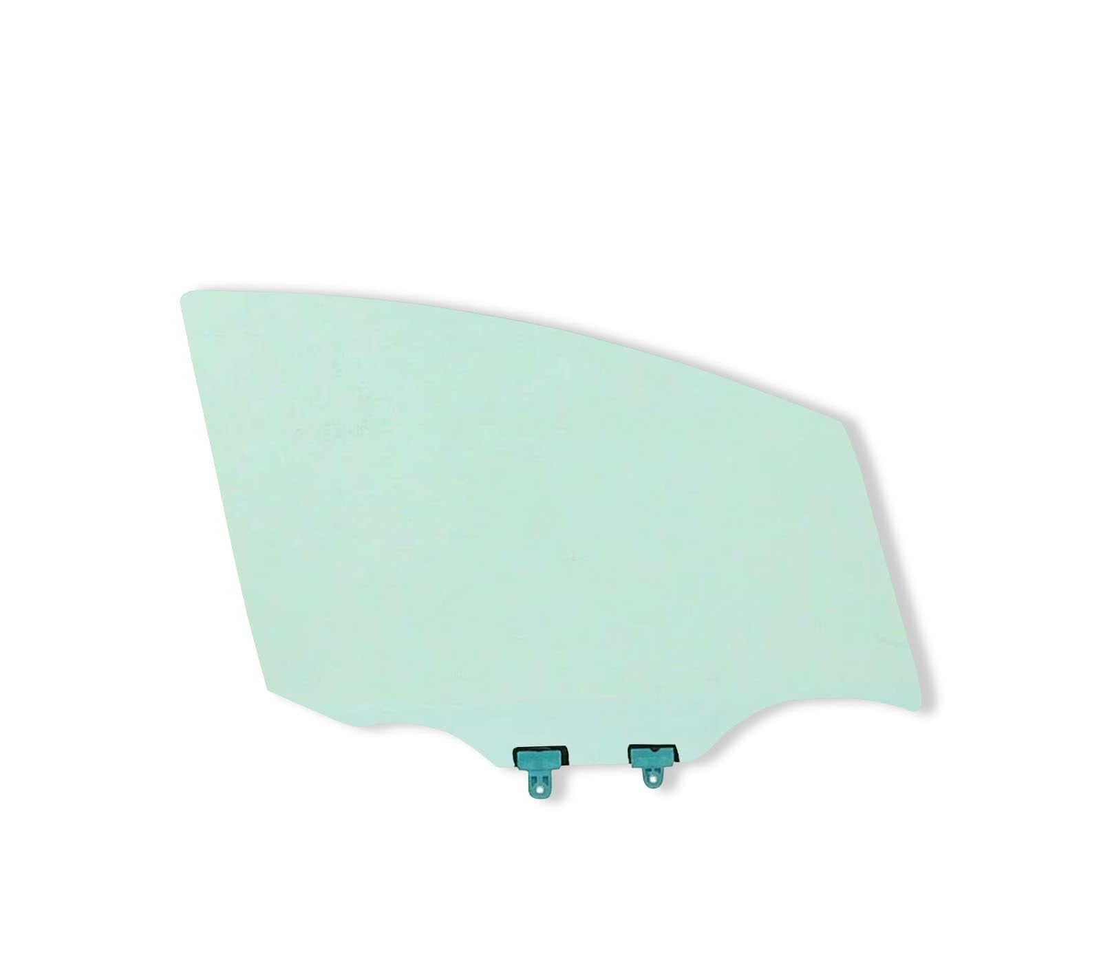 Front Right Passenger Window Glass for Nissan Versa 2020-2024 Models ...