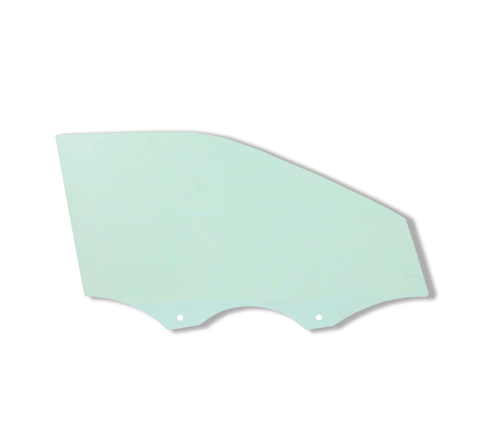 Front Right Passenger Window Glass for with Ford Explorer 2020-2024 ...