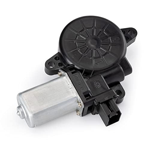 Front Right Power Window Glass Lifter Motor D651-58-58X Compatible with ...
