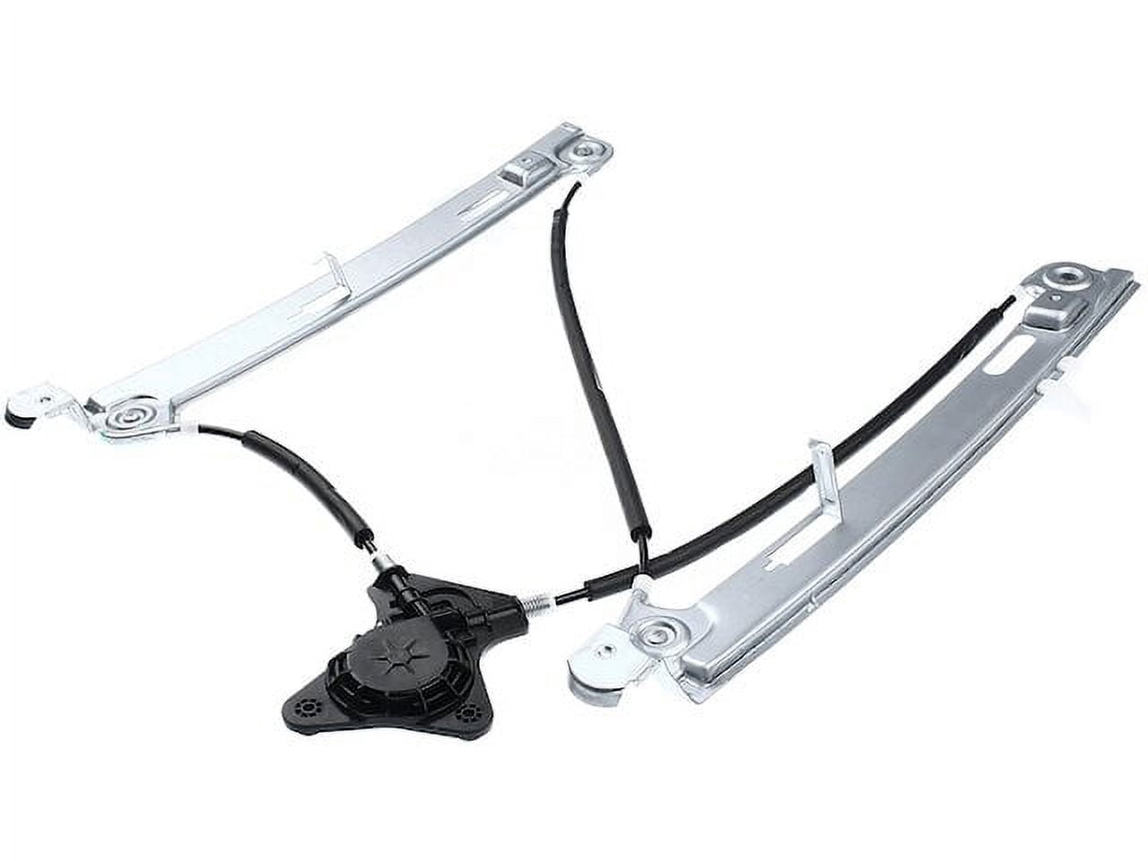 Front Right Power Window Regulator Assembly 1 - Compatible with 2007 ...