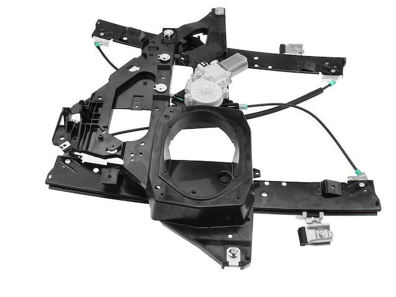 Front Right Power Window Regulator and Motor Assembly 1 - Compatible ...