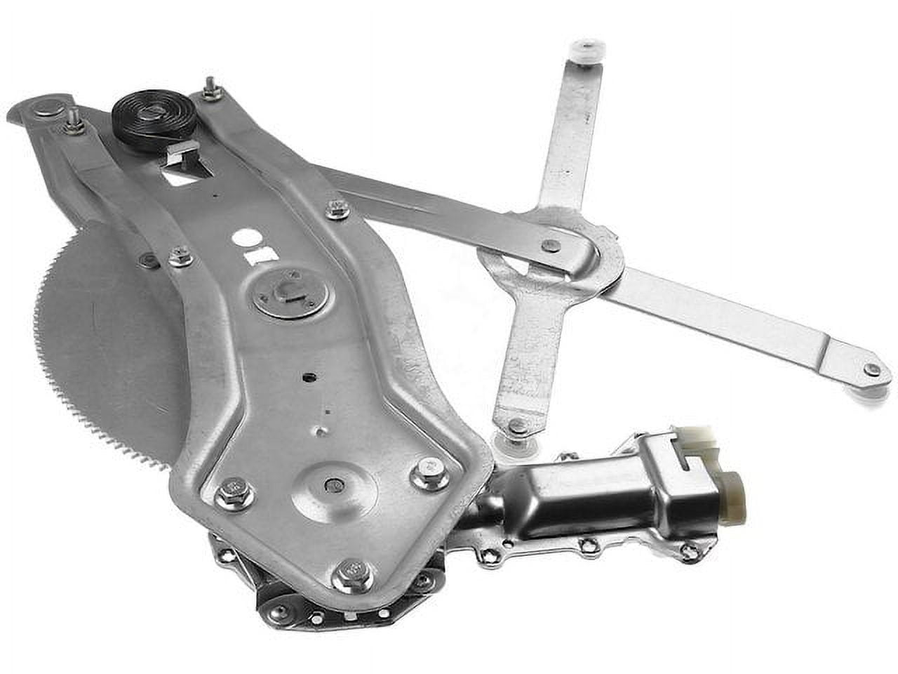 Front Right Power Window Regulator and Motor Assembly 1 - Compatible ...